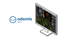 New features in our open-source software ODEMIS